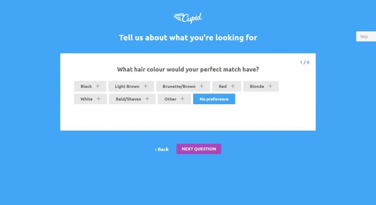Cupid - DatingRankings.com